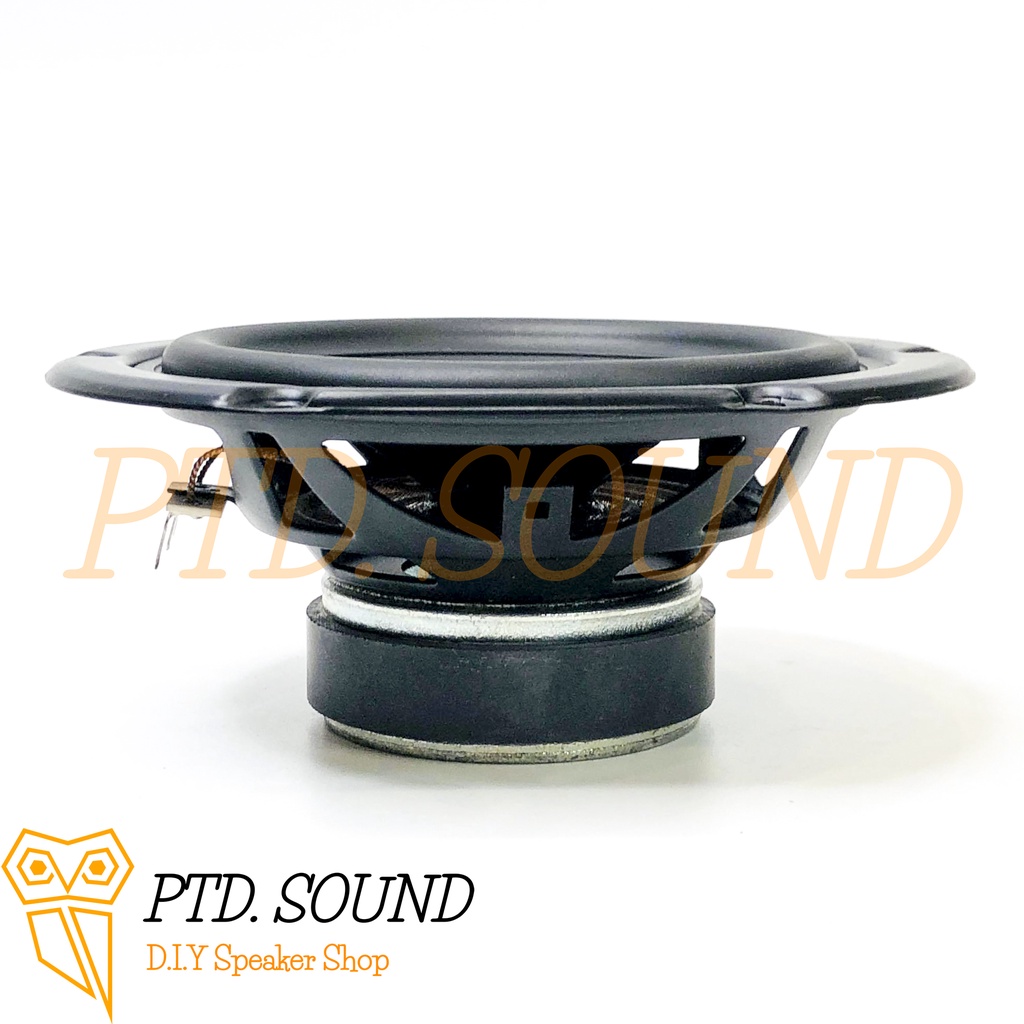 Loa Mid Bass , Mid Sub Peerless 5.25 inch 4ohm 50w DIY loa di động, loa bluetooth. Siêu trầm ...