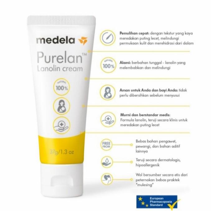Medela Purelan - 37g | Shopee Việt Nam