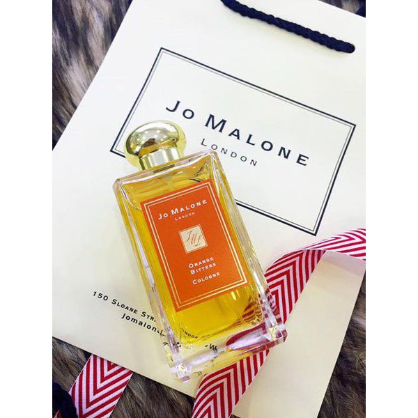 Nước Hoa Jo Malone London Orange Bitters Limited Edition Cologne 100ml ...