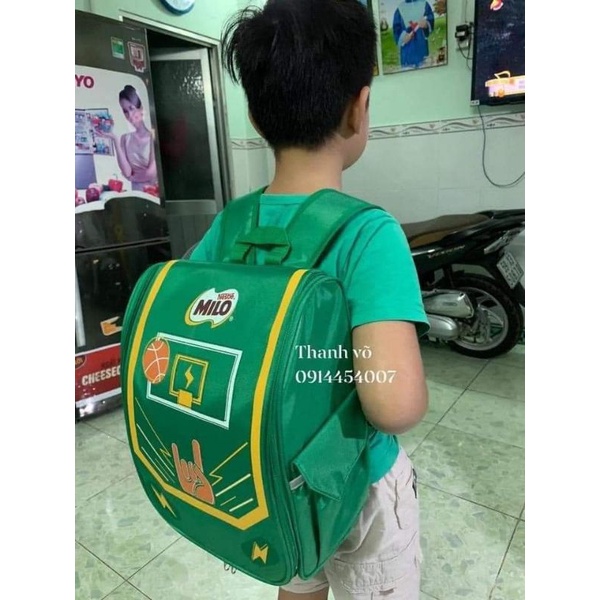 Balo chống gù Milo | Shopee Việt Nam