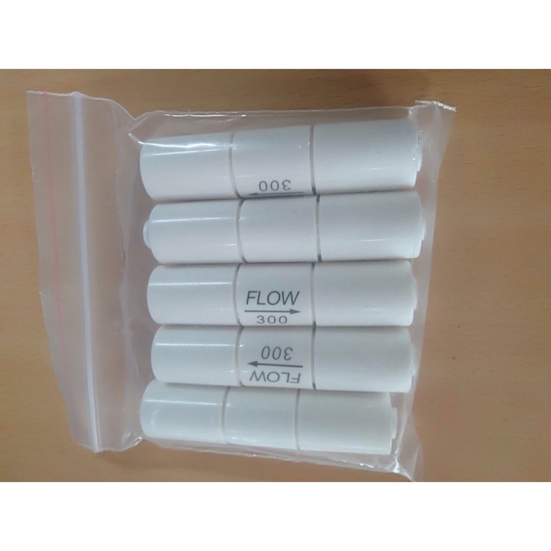 Van nước thải máy lọc nước RO (Van Flow) - Flow 300 nối nhanh | Shopee ...