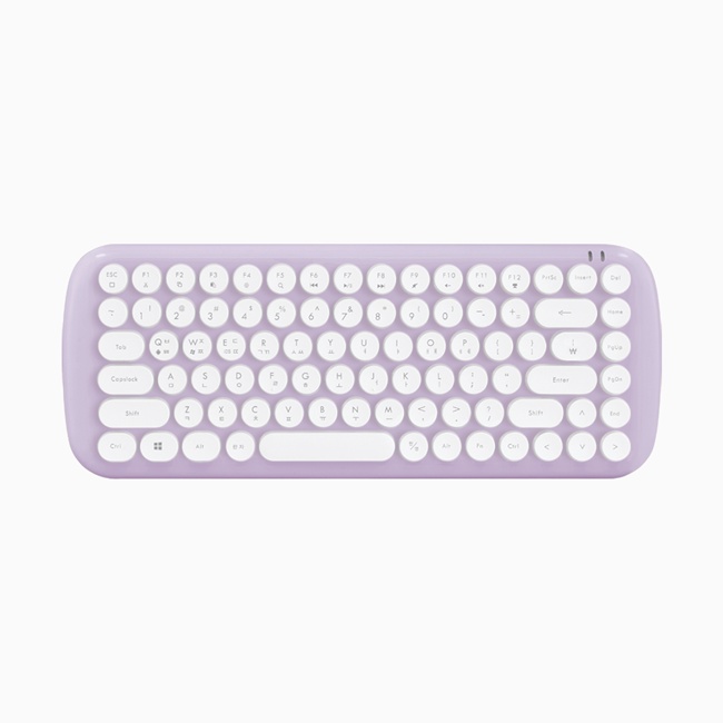 [actto] BTK-03 Bluetooth Keyboard 6 colors | Shopee Việt Nam