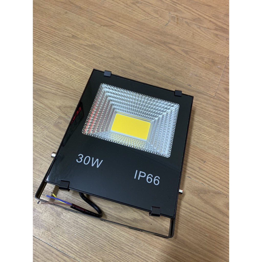 ĐÈN PHA LED 30W COB - ĐÈN RỌI BIỂN BẢNG | Shopee Việt Nam