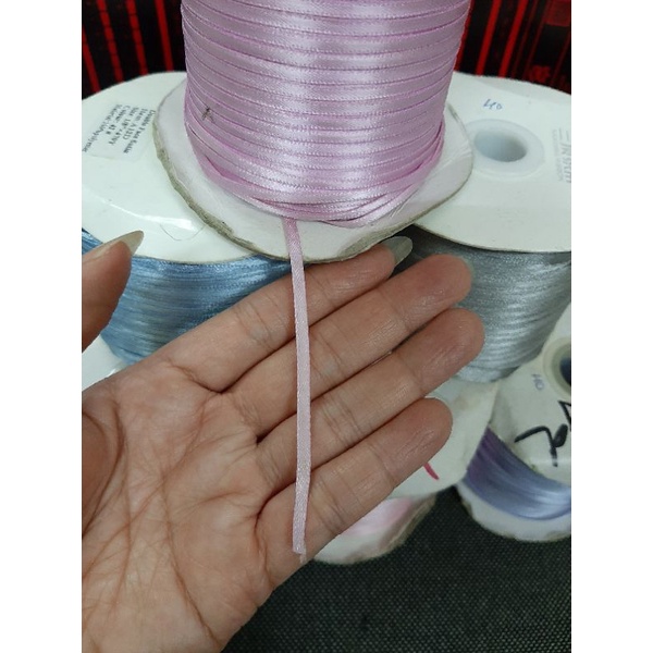 Dây đai lụa 3ly - cuộn 500m | Shopee Việt Nam