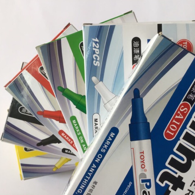 Bút sơn - Bút Repaint Toyo SA 101 | Shopee Việt Nam