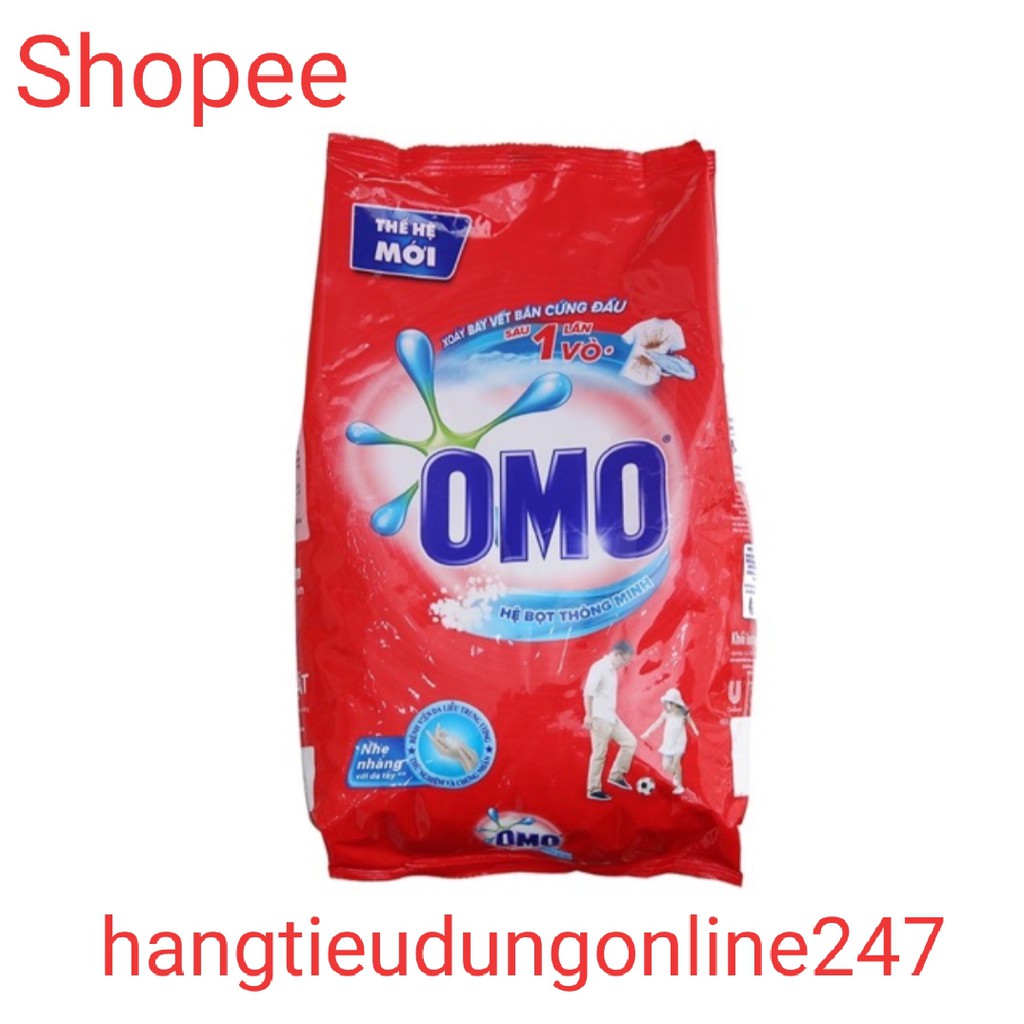 Bột giặt OMo 6kg | Shopee Việt Nam