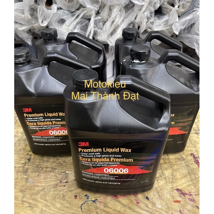 Bass Sữa Xi Đánh Bóng Bước 3 3M 06006 ( Sơn Oto Xe Máy ) Đủ Size ...
