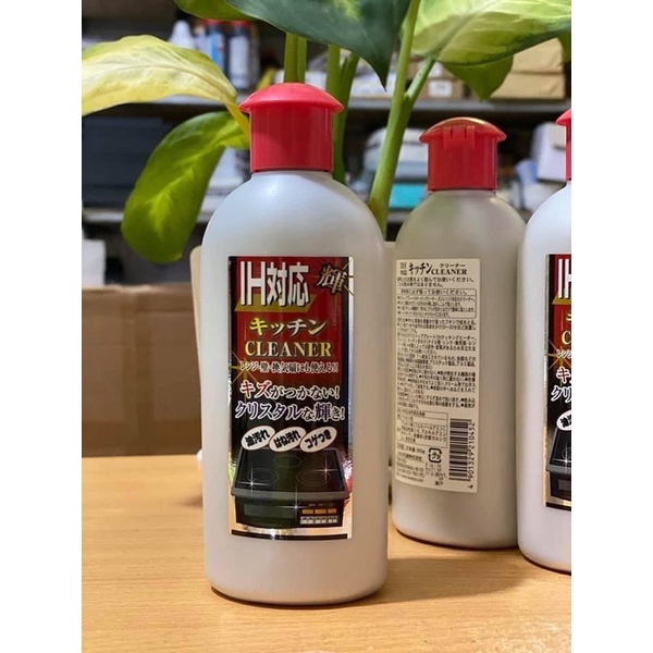 VỆ SINH BẾP TỪ IH CLEANER 300g | Shopee Việt Nam