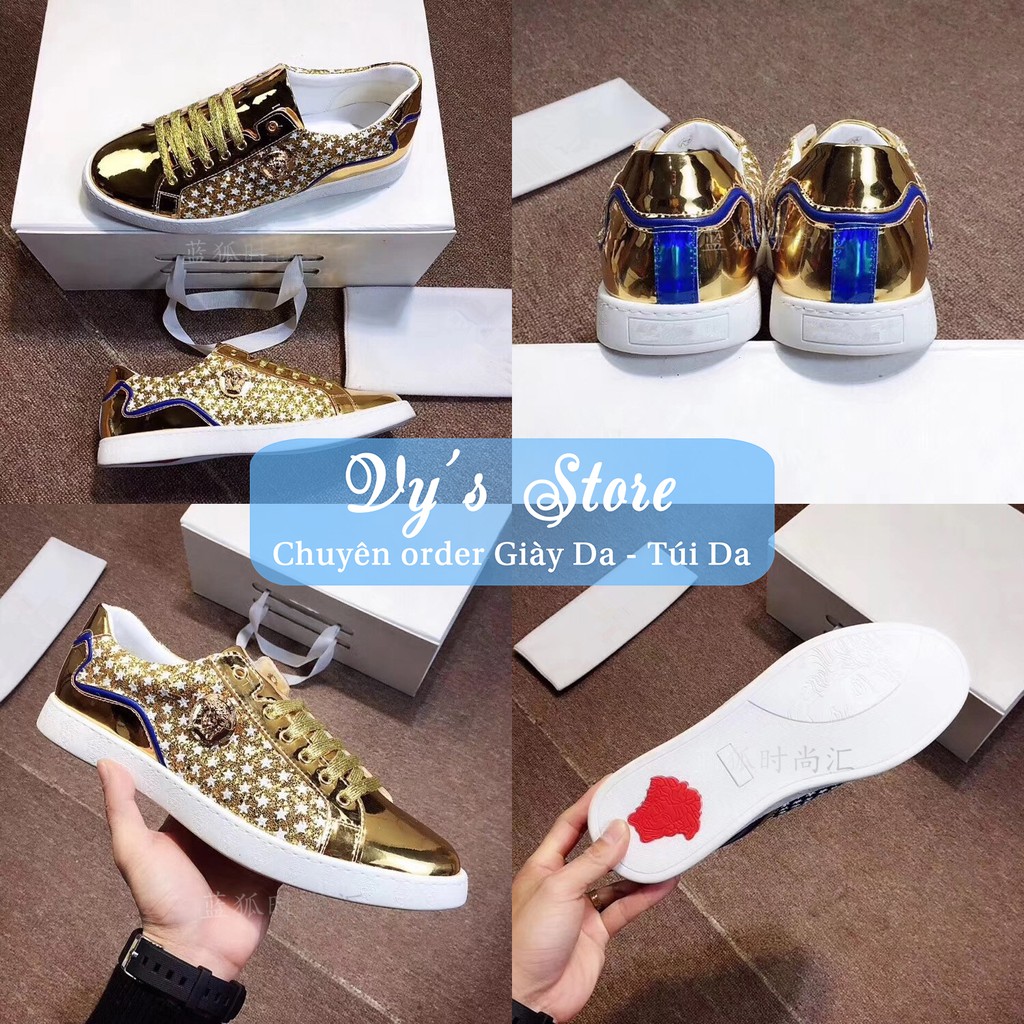 Giày da mẫu 21 | Shopee Việt Nam