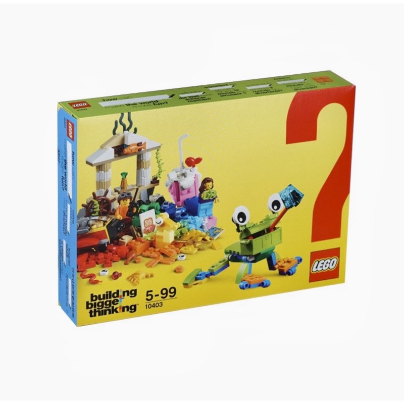 Lego 10403 | Shopee Việt Nam