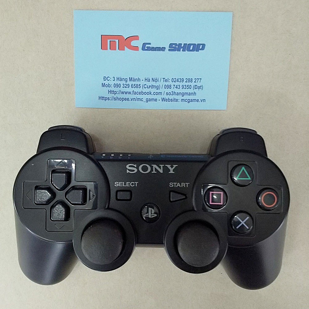 Tay cầm chơi game cho Playstation 3 (ps3) | Shopee Việt Nam
