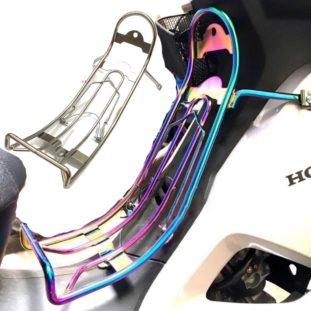 Baga chuối 10 ly lượn chuối lắp xe Wave A 2007-2022, Wave 50cc chất ...