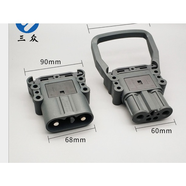 Jack REMA cắm pin xe nâng, acquy 320A | Shopee Việt Nam