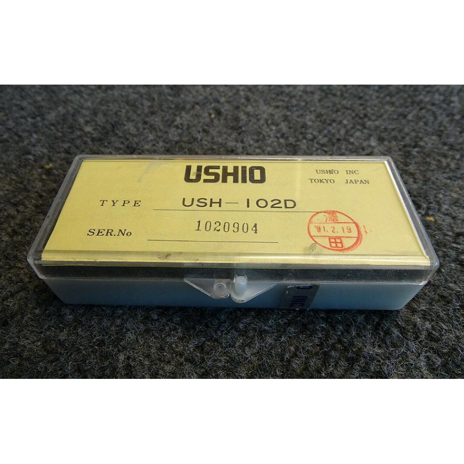(SALE) Bóng đèn Ushio USH - 102D 100W cho kính hiển vi | Shopee Việt Nam