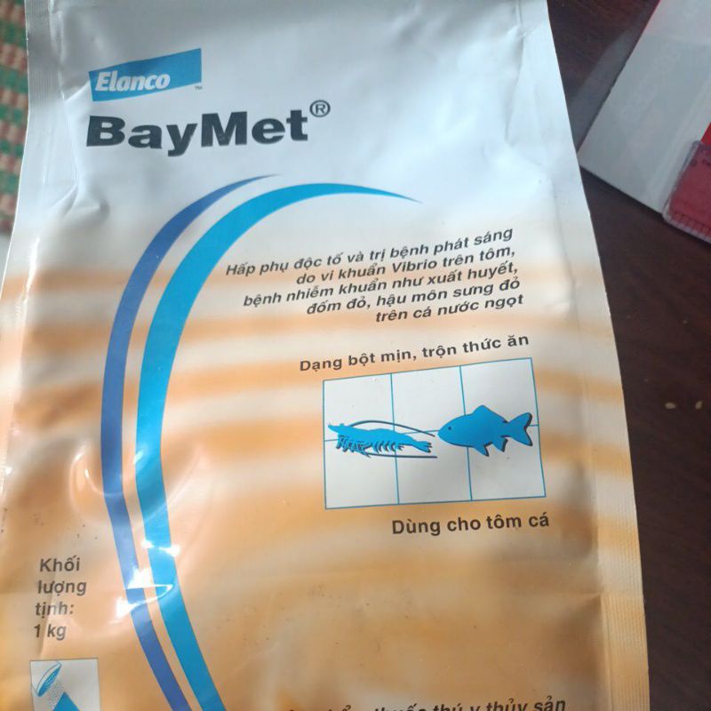 Bay Met dùng cho thủy sản | Shopee Việt Nam