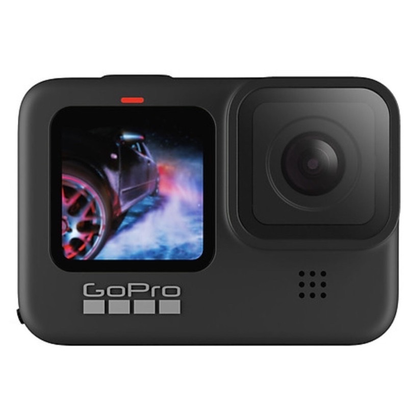MÁY QUAY GOPRO HERO 9 BLACK (MỚI 100%) - BẢO HÀNH 12 THÁNG | Shopee ...