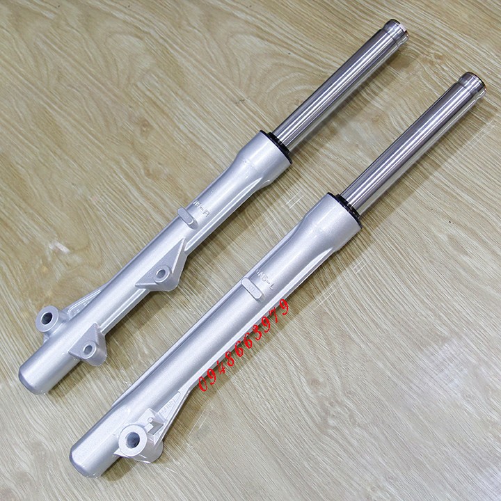 Phuộc trước đĩa dream,wave 100,phuộc trước gắn wave dream.100 | Shopee ...