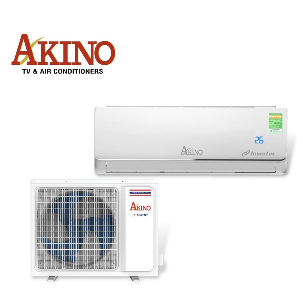 MÁY LẠNH AKINO 1HP INVERTER ID-09INT1FA-INDONESIA | Shopee Việt Nam