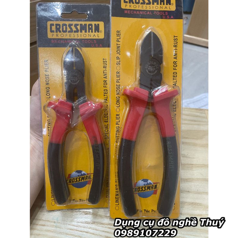Kềm cắt Crossman 6-1/2” mã 95-216 và 7-1/2” 95-217 | Shopee Việt Nam