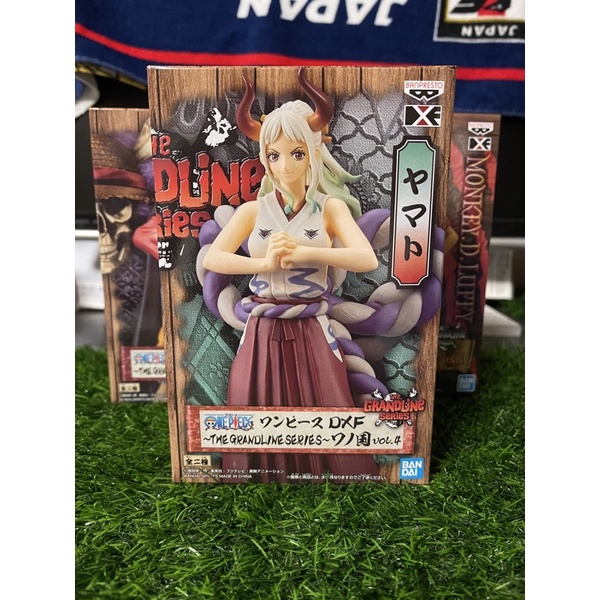 [One Piece] Mô hình Yamato DXF mới nhất chính hãng Nhật Bản | Shopee ...