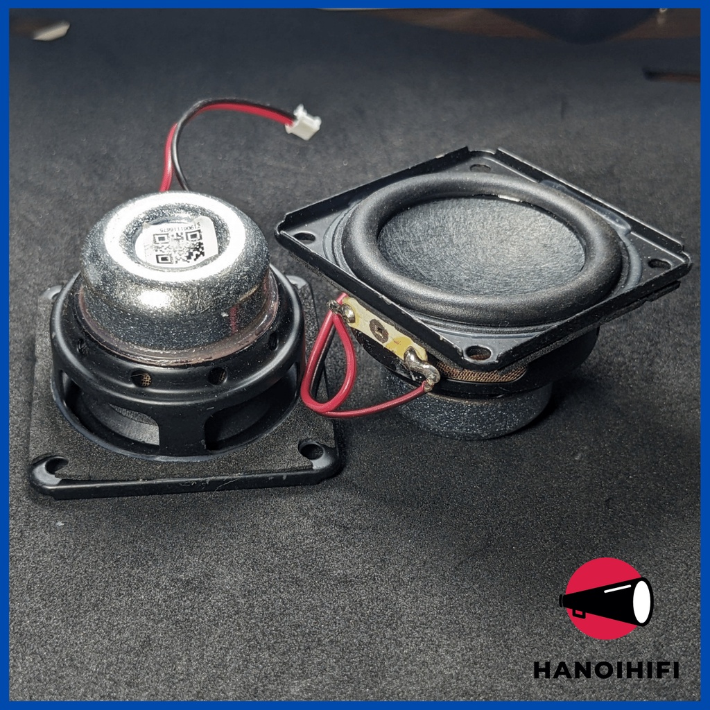 Củ Loa rời toàn dải Harman kardon 1.75 inch 4ohm 12w loa tháo máy | Shopee Việt Nam