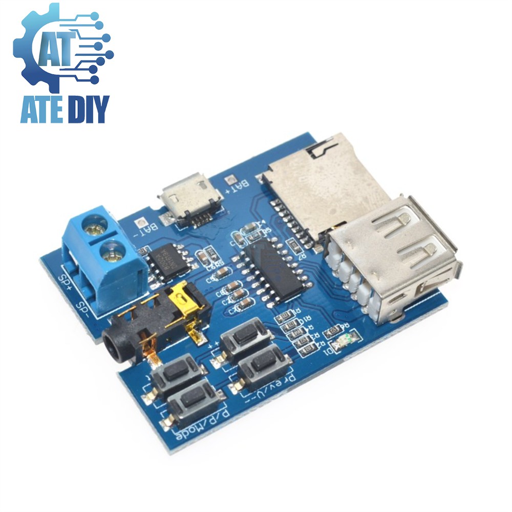 Module Giải Mã MP3 Player | Shopee Việt Nam