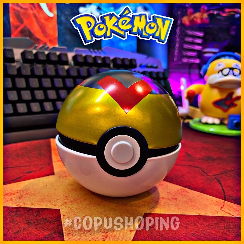 Mô hình quả cầu Poké Ball TCG Pokémon | Shopee Việt Nam
