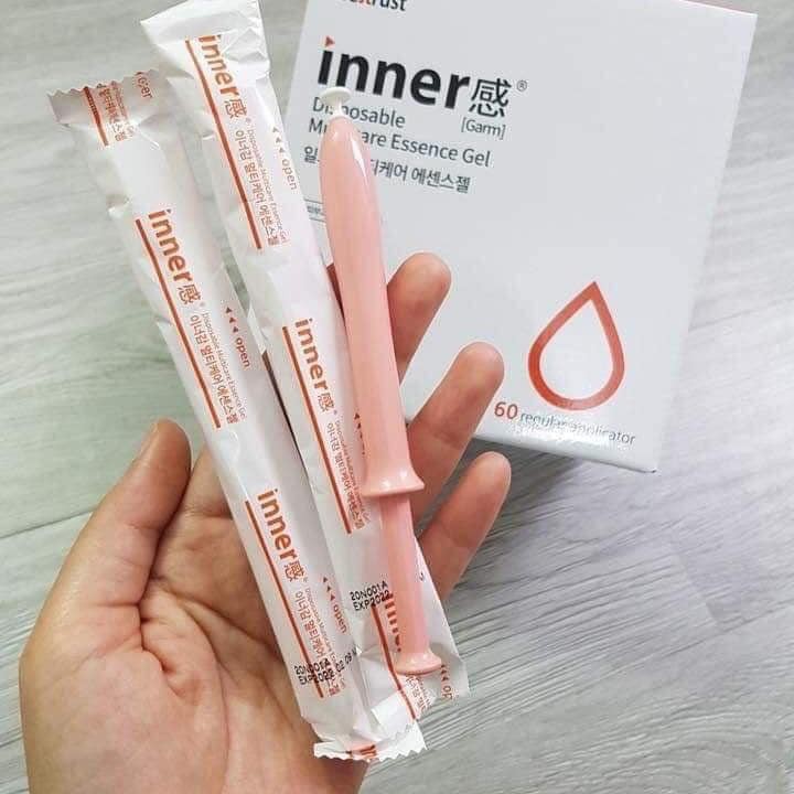 INNER GEL - GEL PHỤ KHOA (ĐŨA THẦN TÌNH YÊU) | Shopee Việt Nam