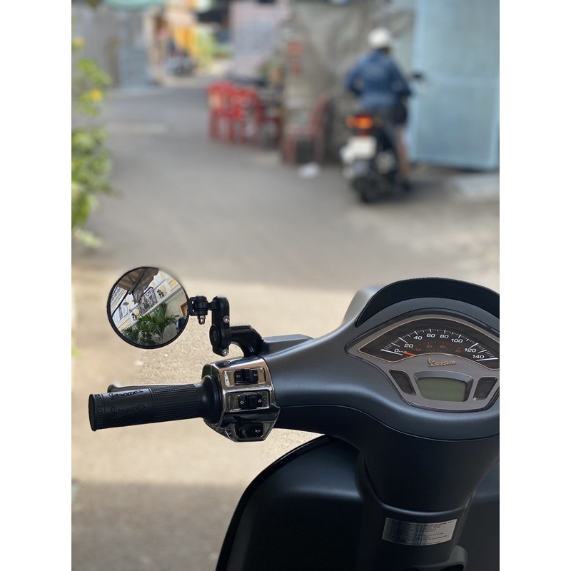 KÍNH HẬU TRÒN VESPA - VISION- AB - SH | Shopee Việt Nam