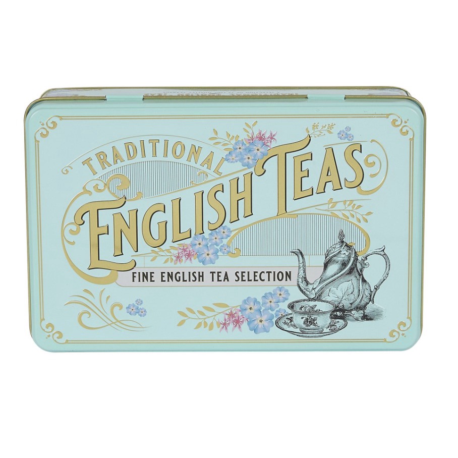 Trà Fine English tea selection 144g - UK (hộp) | Shopee Việt Nam