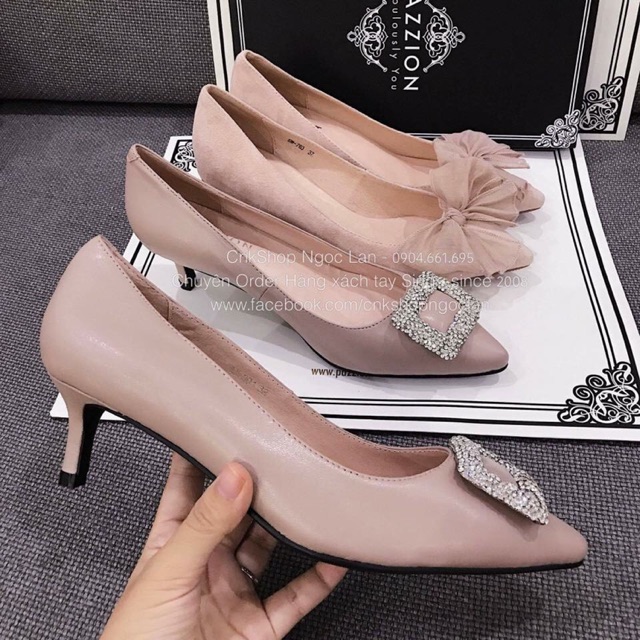 Giày Pazzion | Shopee Việt Nam