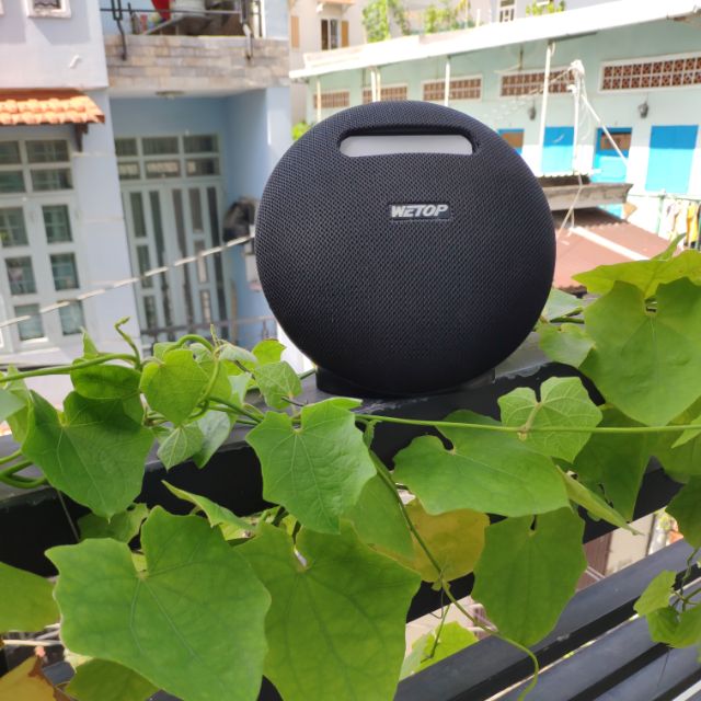 Loa Bluetooth WETOP A3 | Shopee Việt Nam