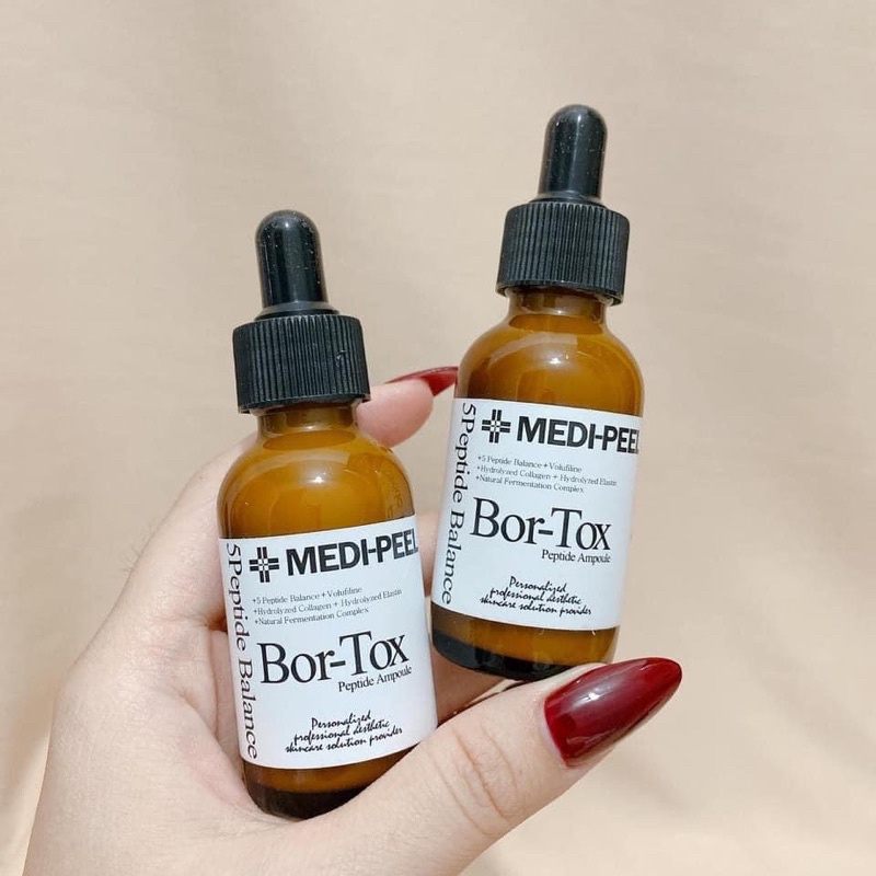 [HÀNG CHÍNH HÃNG] SERUM MEDI-PEEL BORTOX | Shopee Việt Nam