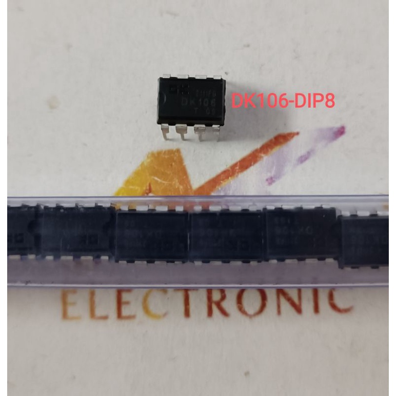 Linh kiện IC Nguồn DK106 linh kiện điện tử | Shopee Việt Nam
