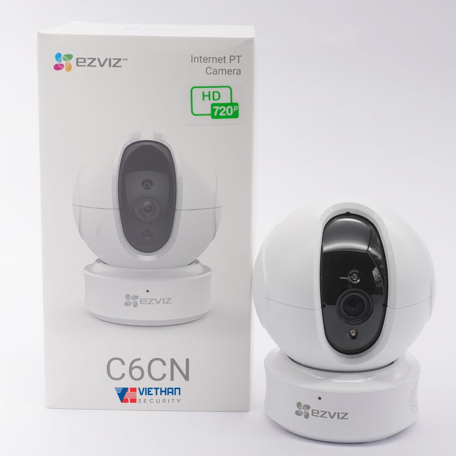 Camera IP Wifi EZVIZ CS-CV246 (C6C 720P) | Shopee Việt Nam
