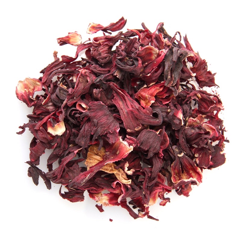 Hoa Bụp Giấm ( Astiso đỏ, Hibicus ) khô túi 100g | Shopee Việt Nam