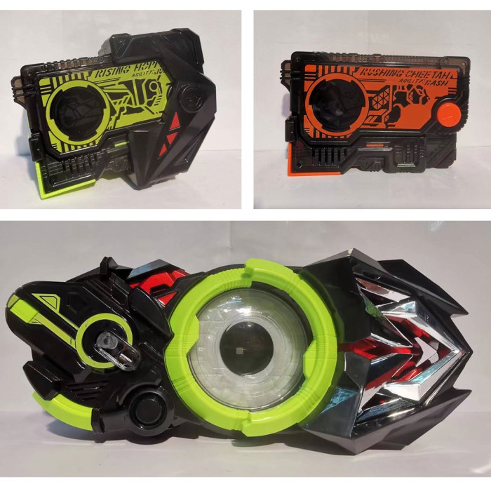 Thắt lưng Kamen Rider Zero One DX Zero One Driver Bootleg China 2 Key ...