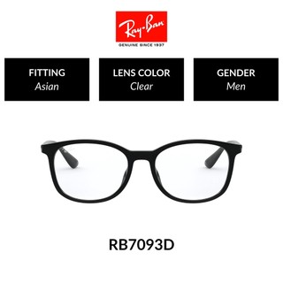 Mắt Kính Ray-Ban - RX7093D 2000 - Kính thường | Shopee Việt Nam