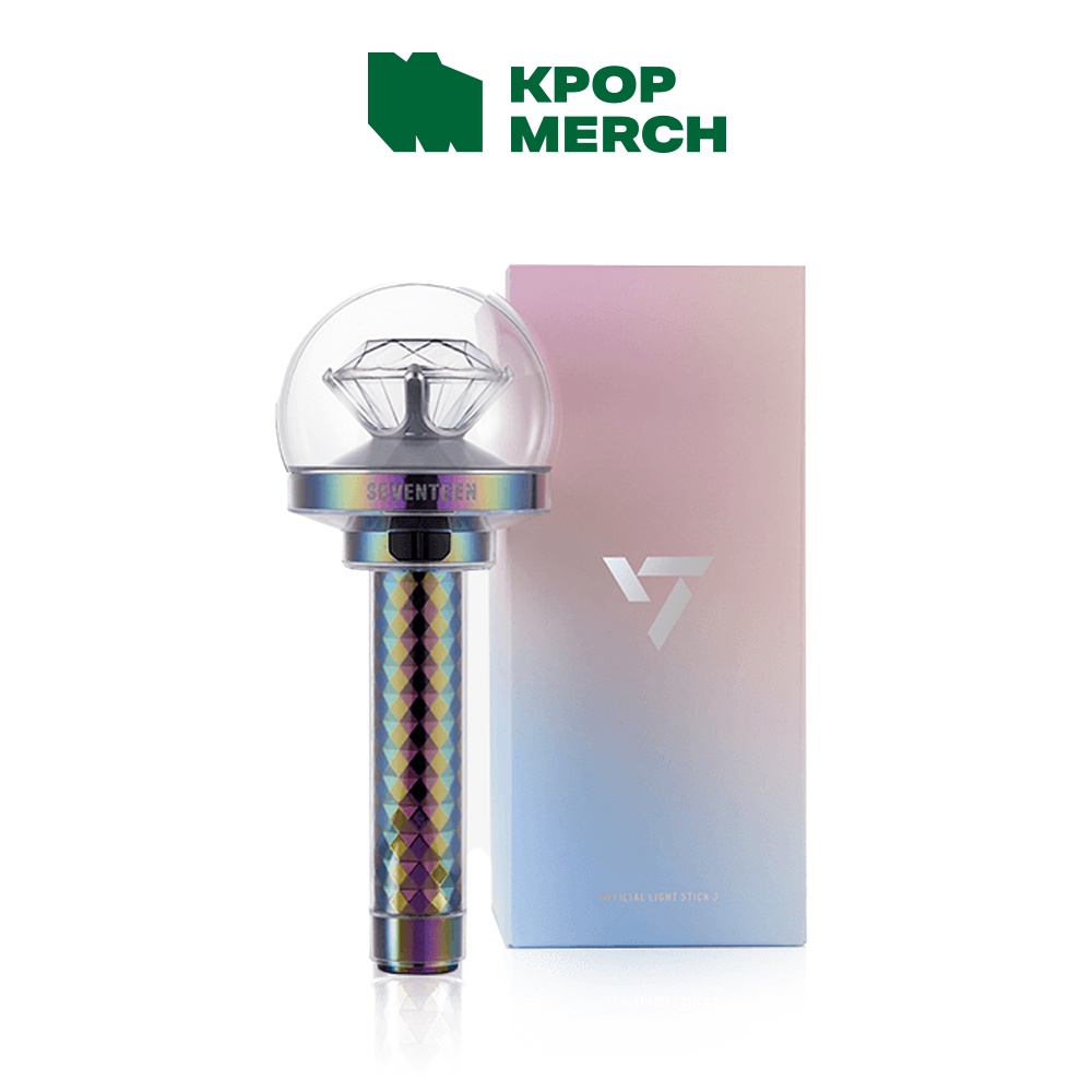 Hybe Labels SEVENTEEN Official Light Stick ver.3 | Shopee Việt Nam