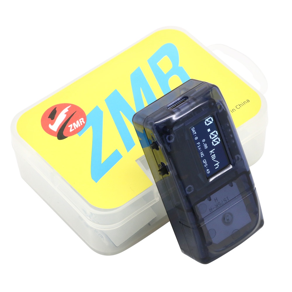 Zmr Mô Đun Kiểm Tra Tốc Độ Tốc Độ gps Cổng type-c Cho Xe Hơi Điều Khiển ...