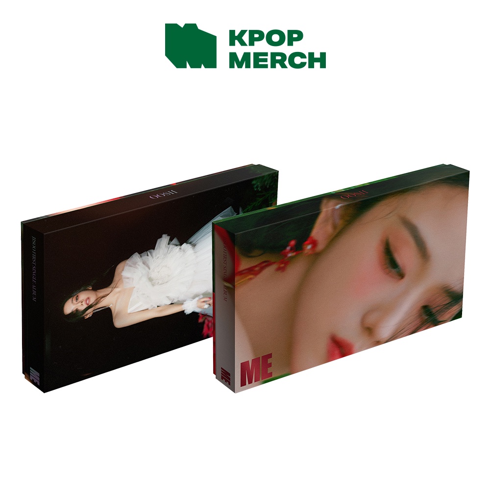 BLACKPINK JISOO - First Single Album [ ME ] | Shopee Việt Nam