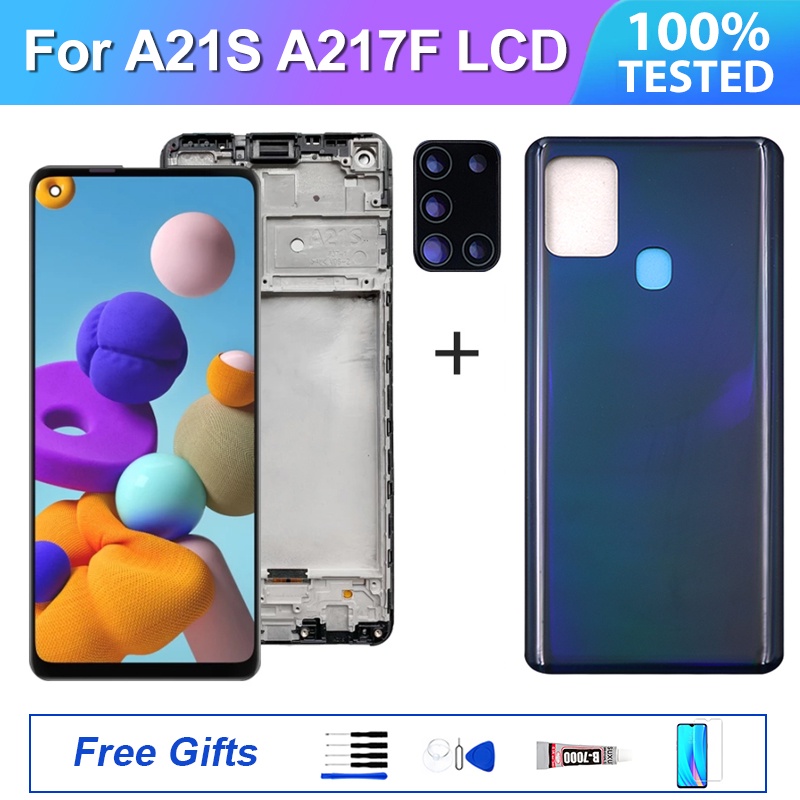 Lcd Cho Samsung Galaxy A21s A217 SM-A217F / DS A217M Màn Hình Cảm Ứng ...