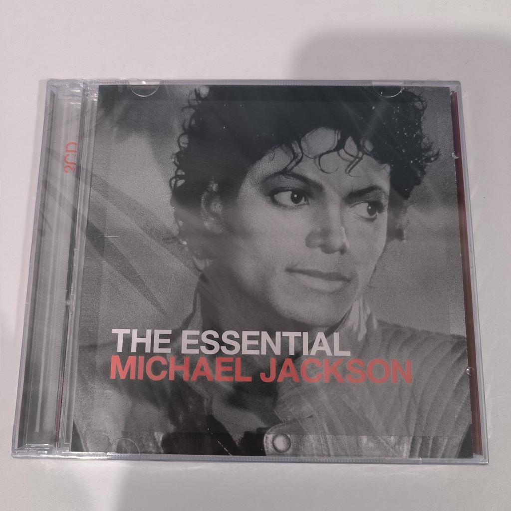 Michael jackson the essential michael jackson collection 2cd album m04 ...