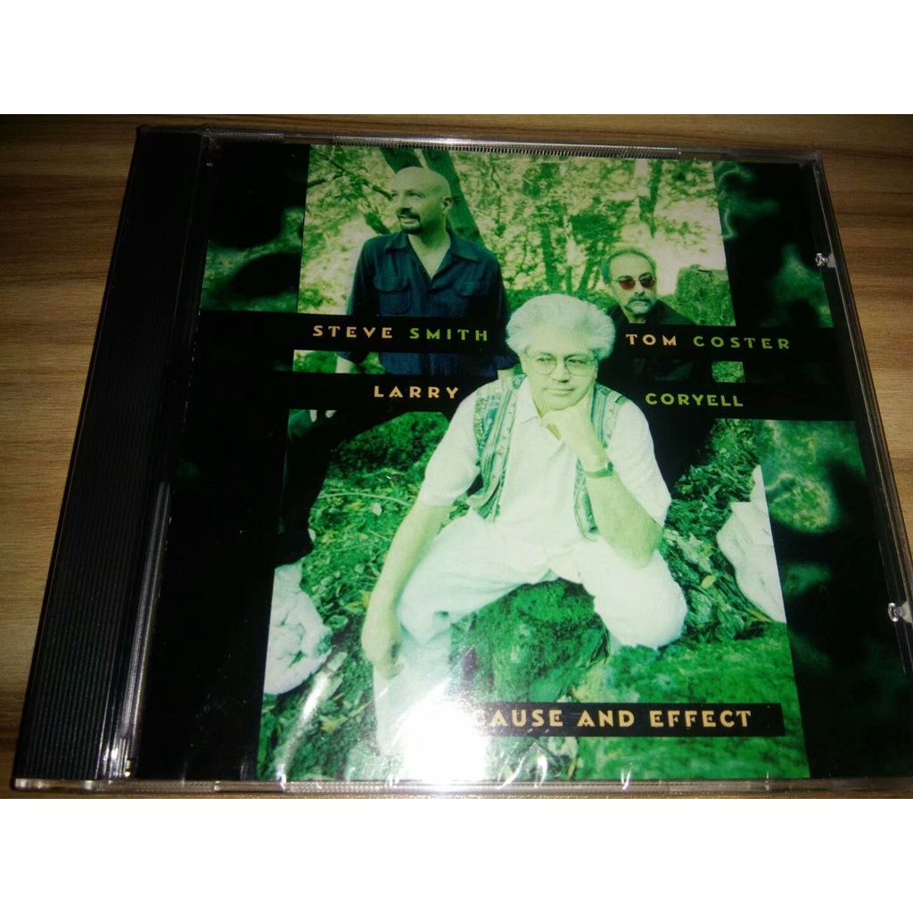 Đĩa CD Những Bài Nhạc Tiếng Hoa Của Larry Coryell Steve Smith Tom ...