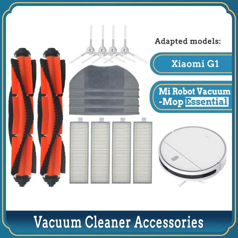 Xiaomi G1 MJSTG1 Mi Robot Vacuum Mop Essential Chổi Chính Và Tấm Lọc ...