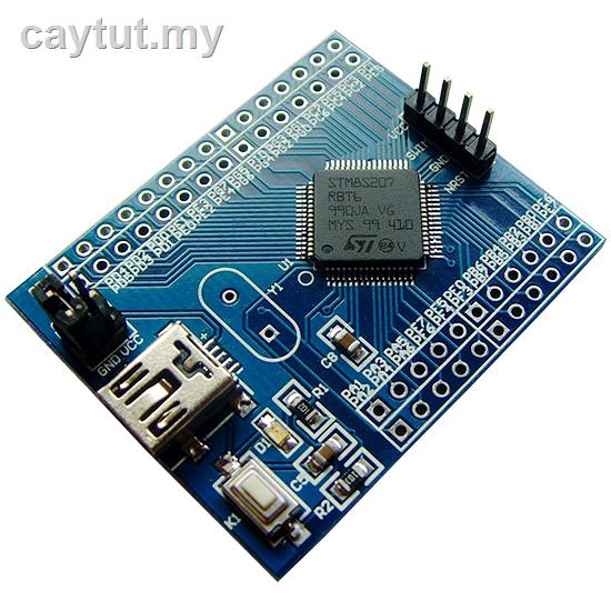 Bảng phát triển STM8S207RBT6 Bảng lõi STM8S | Shopee Việt Nam