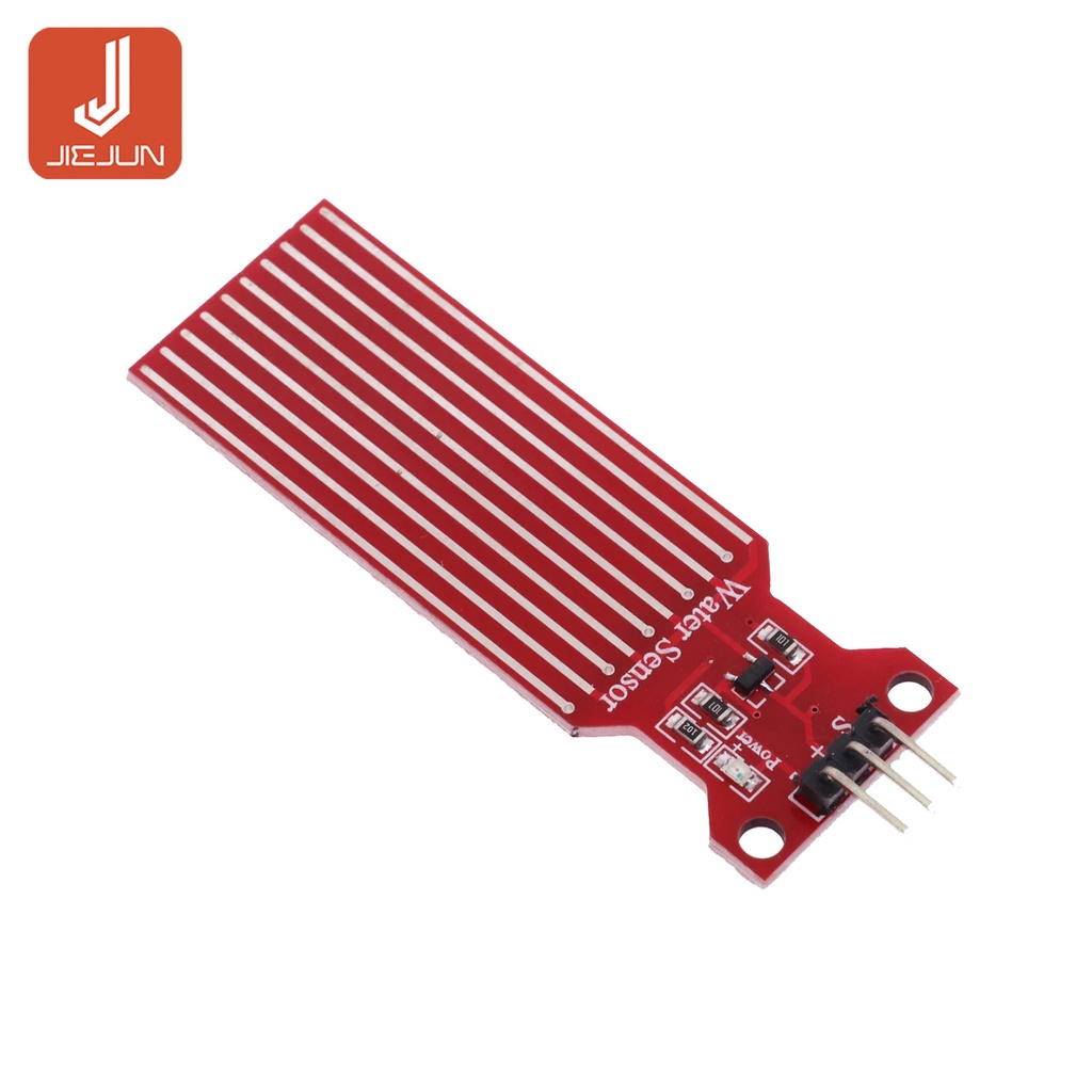 Mô Đun Cảm Biến Mực Nước Và Độ Sâu Cho Arduino | Shopee Việt Nam