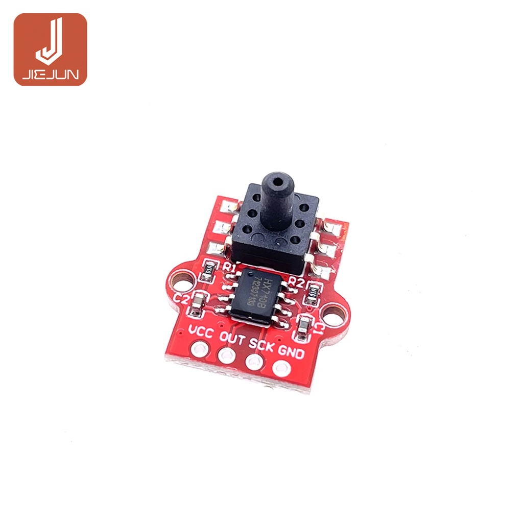 Mô-đun Cảm Biến Áp Suất Nước 3.3-5V 0-40KPa 2.5mm Mềm Cho Arduino ...