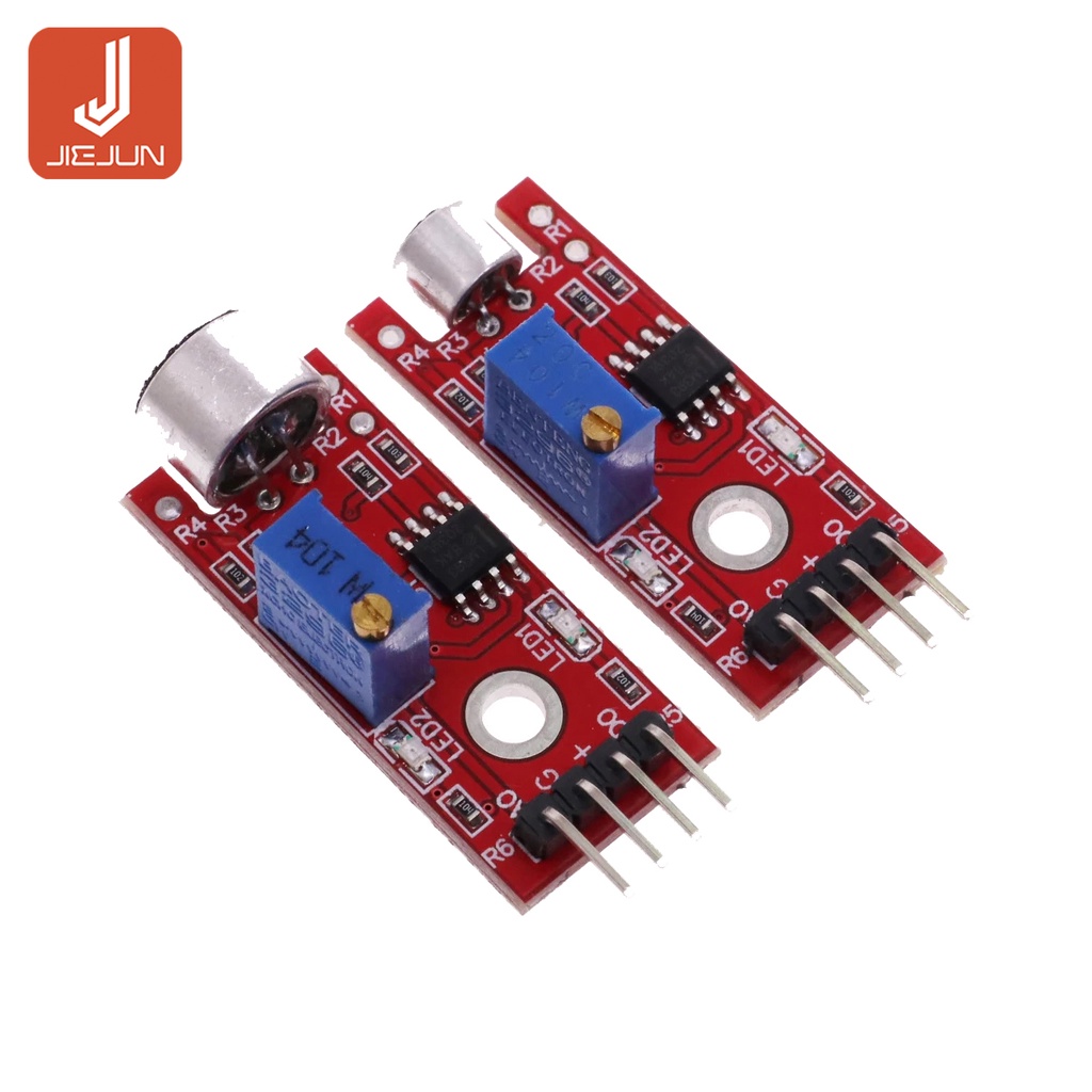 Mô-đun Cảm Biến Âm Thanh Micro KY-038 KY-037 4pin Cho arduino Kit KY038 | Shopee Việt Nam