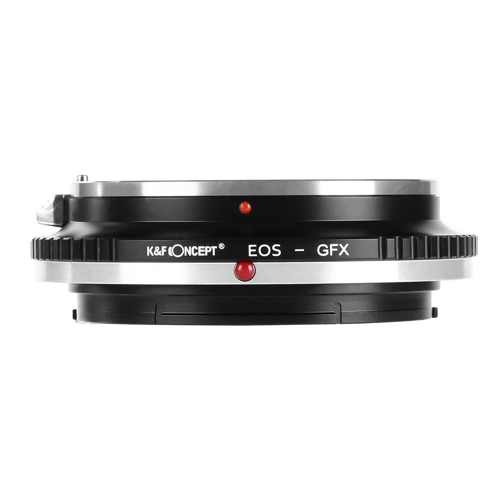 Ngàm Chuyển Đổi Ống Kính Canon EOS EF Sang Fuji GFX | Shopee Việt Nam